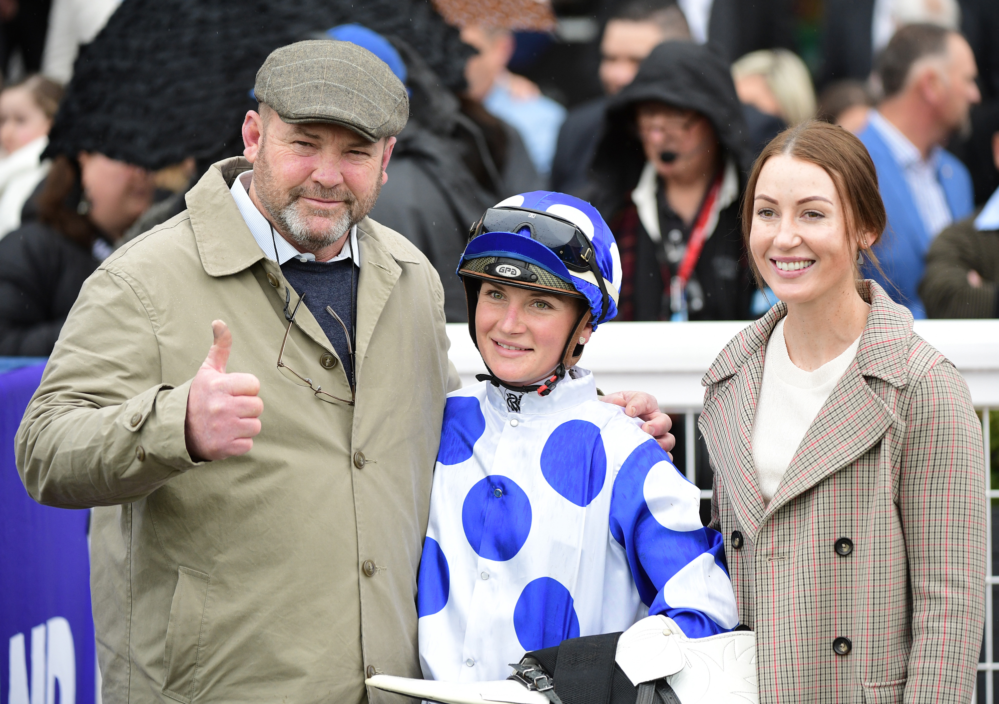 Celebrating trailblazers, quiet achievers and impactful women in racing