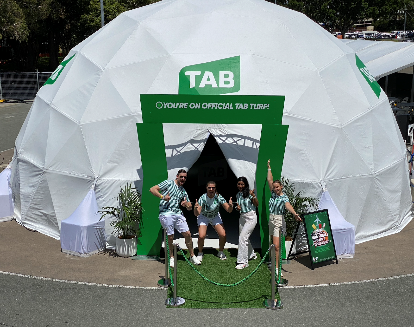 TAB Australian Cup Day | 25 March | Flemington Race Days | VRC