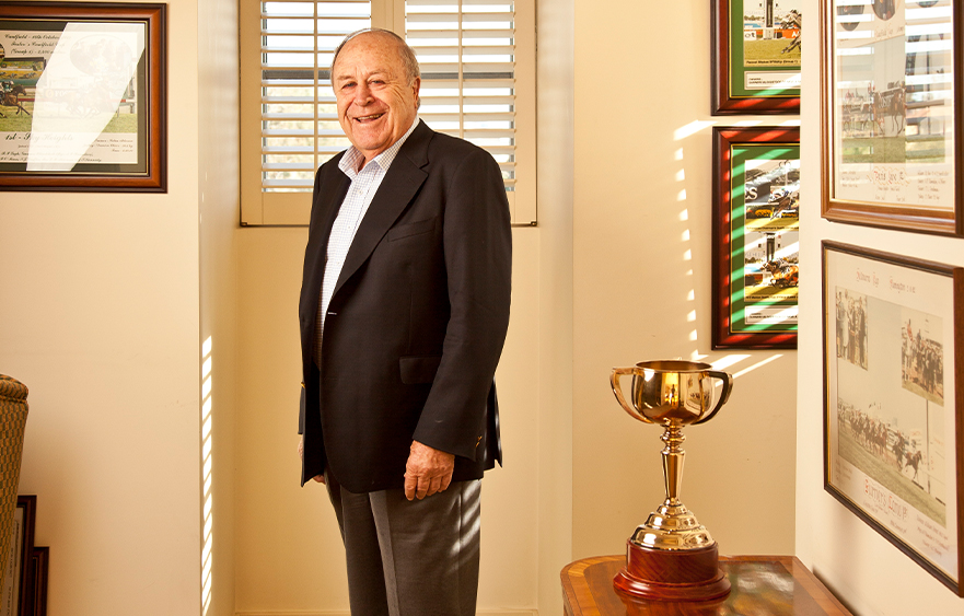 Andrew Ramsden (1934-2013) | Latest News | Victoria Racing Club