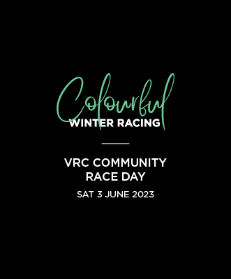VRC Community Race Day | Race Days | Victoria Racing Club