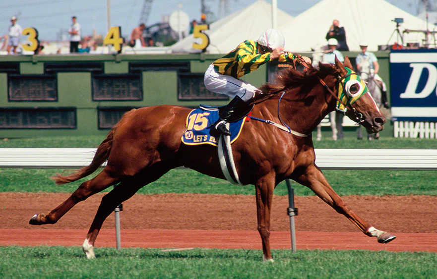 King sets new targets