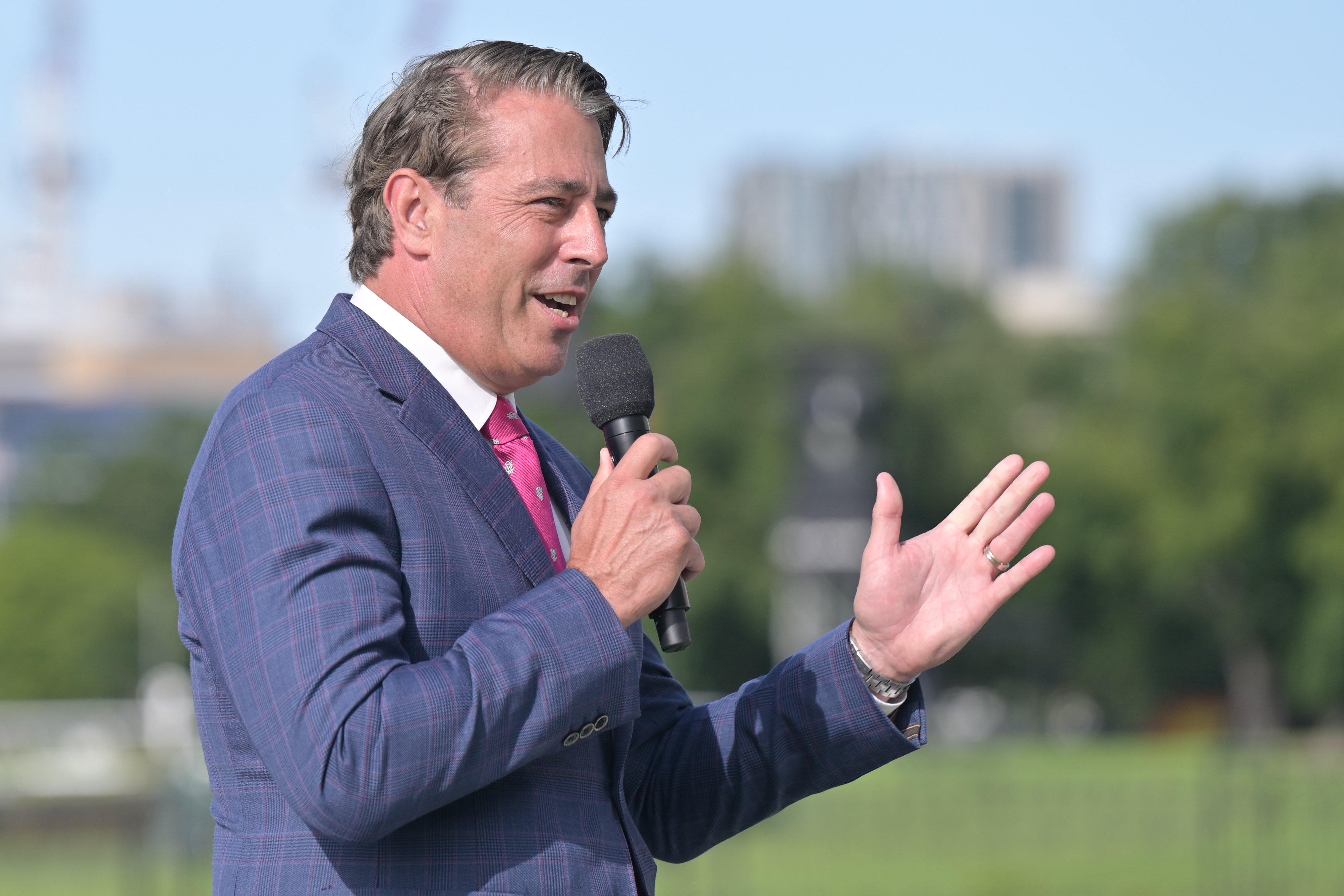 Steve Rosich on RSN 24 January 2022