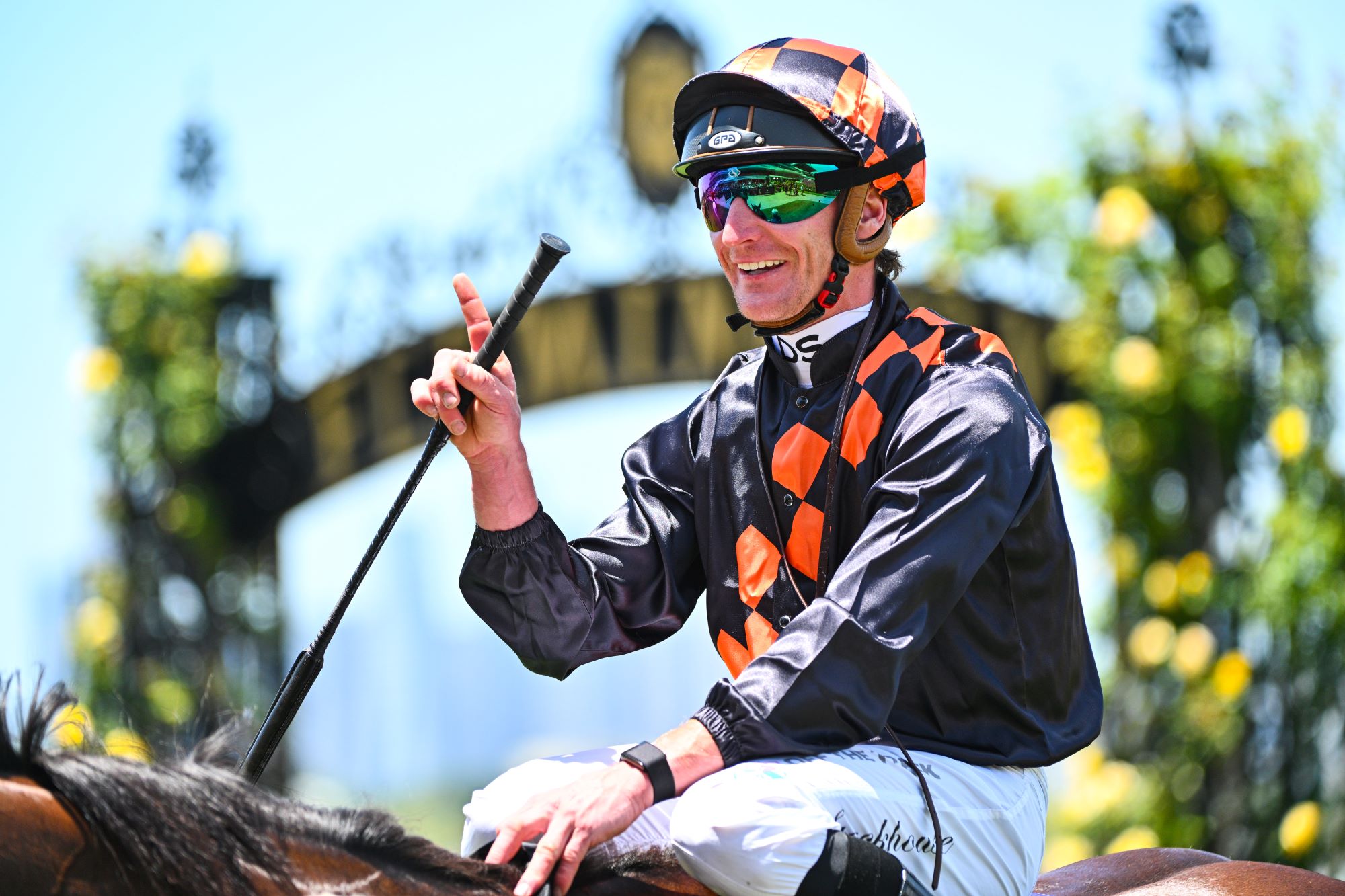 Flemington welcomes New Year in with quality racing