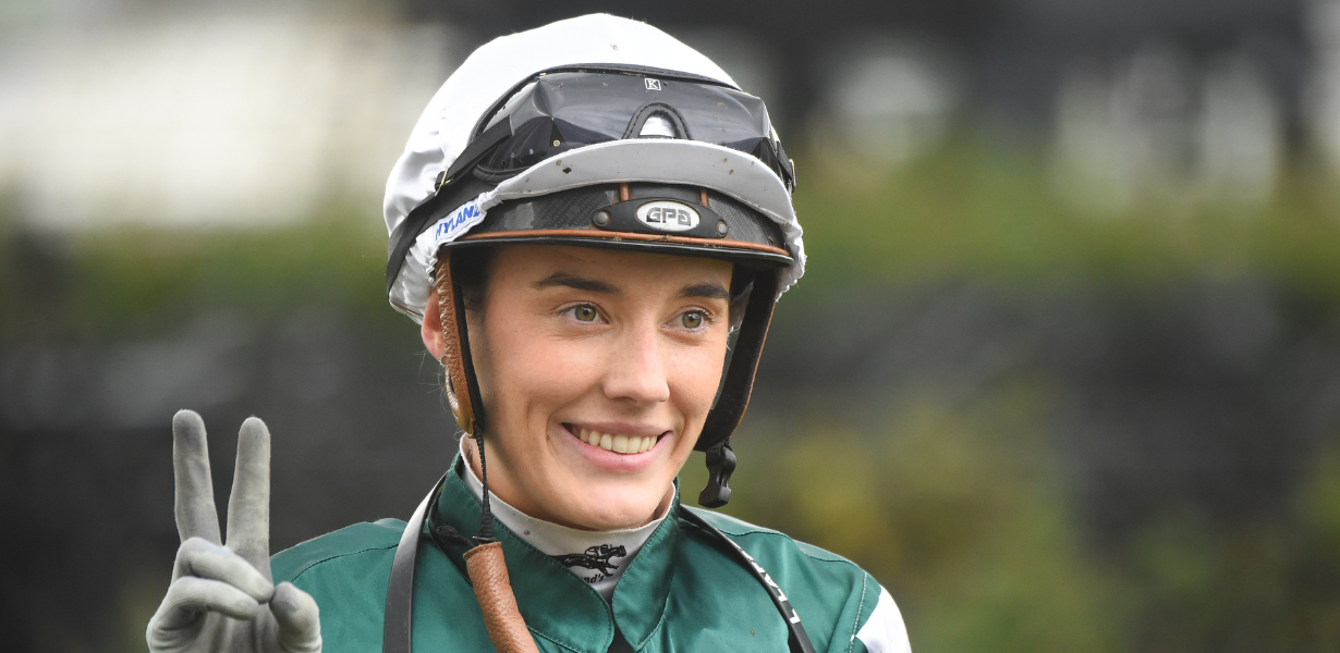 Laura Lafferty on the rise