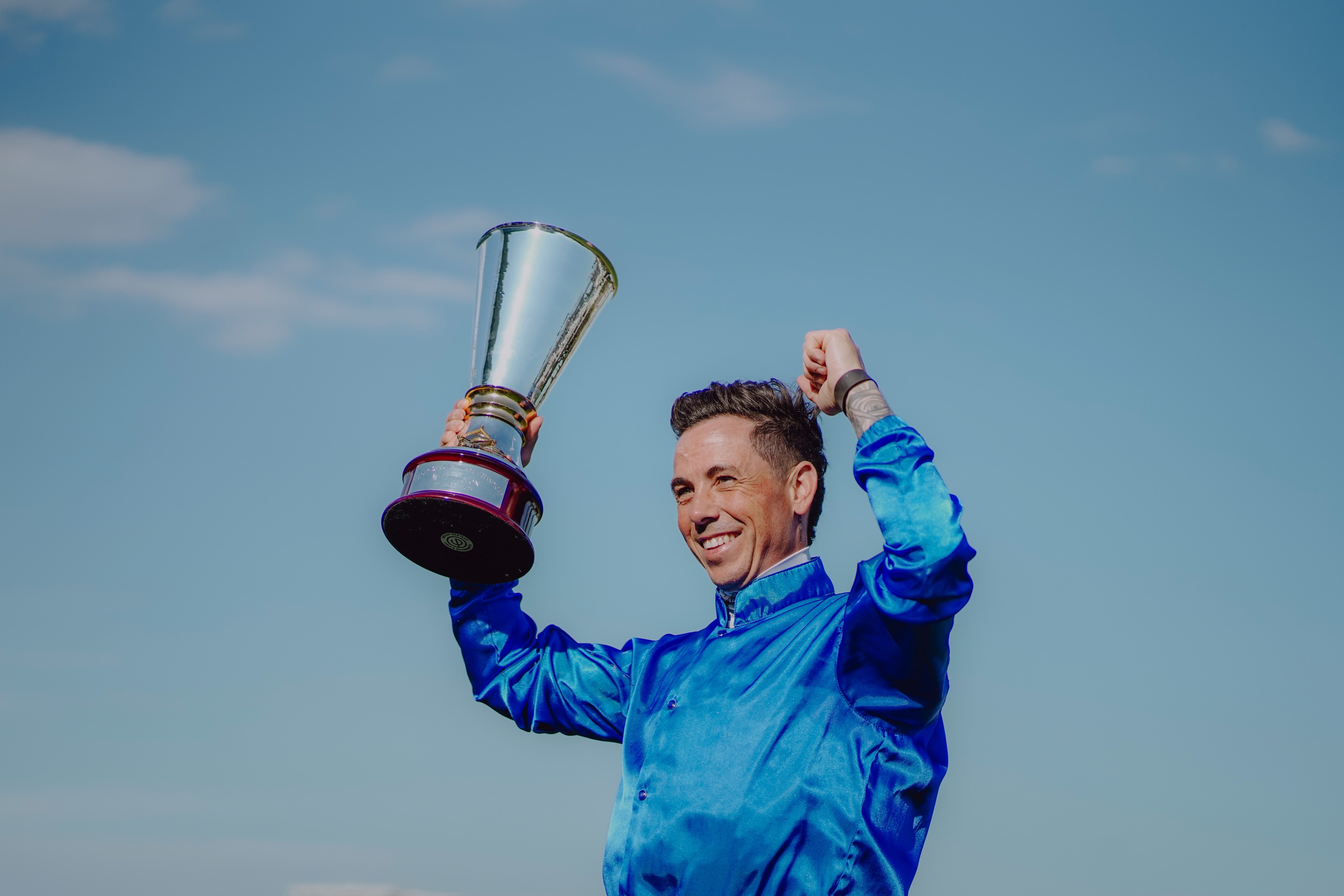 Statement from Victoria Racing Club Chairman Neil Wilson – Dean Holland