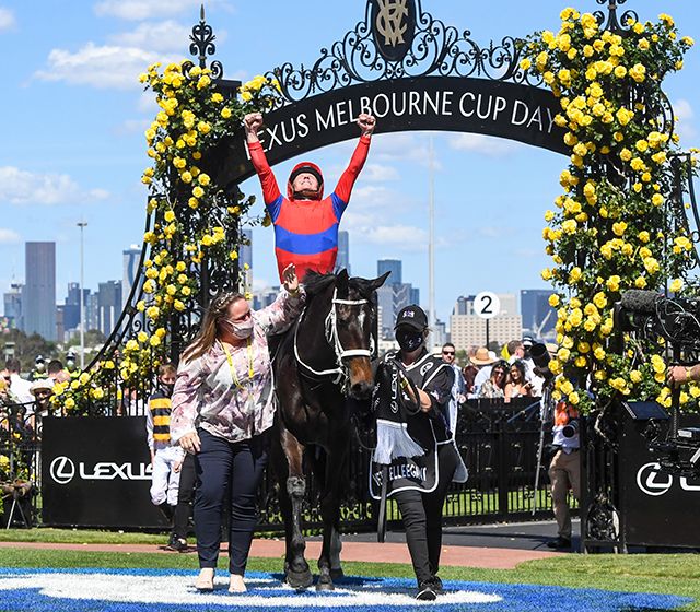 Relive the wonder of the Melbourne Cup Carnival through the years