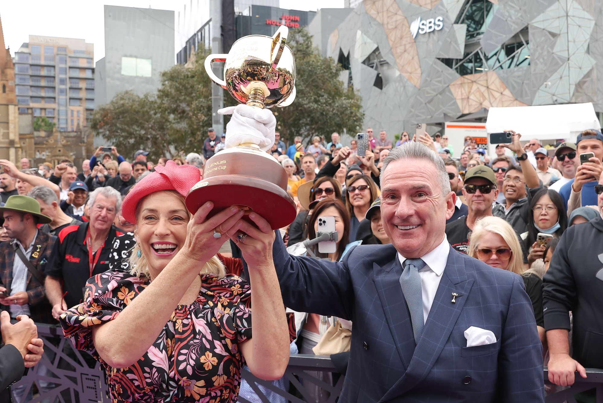 Interview - Neil Wilson chats with Gerard Whatelely