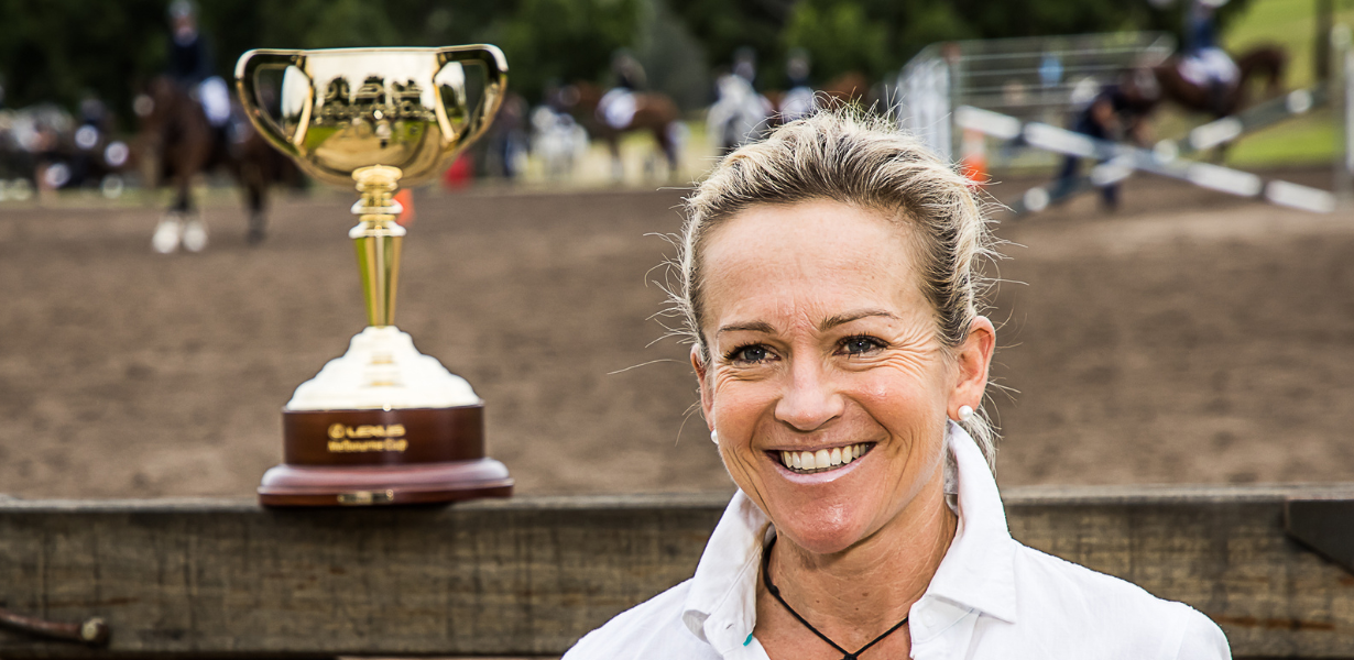 Victoria Racing Club joins Adelaide Equestrian Festival to support ...