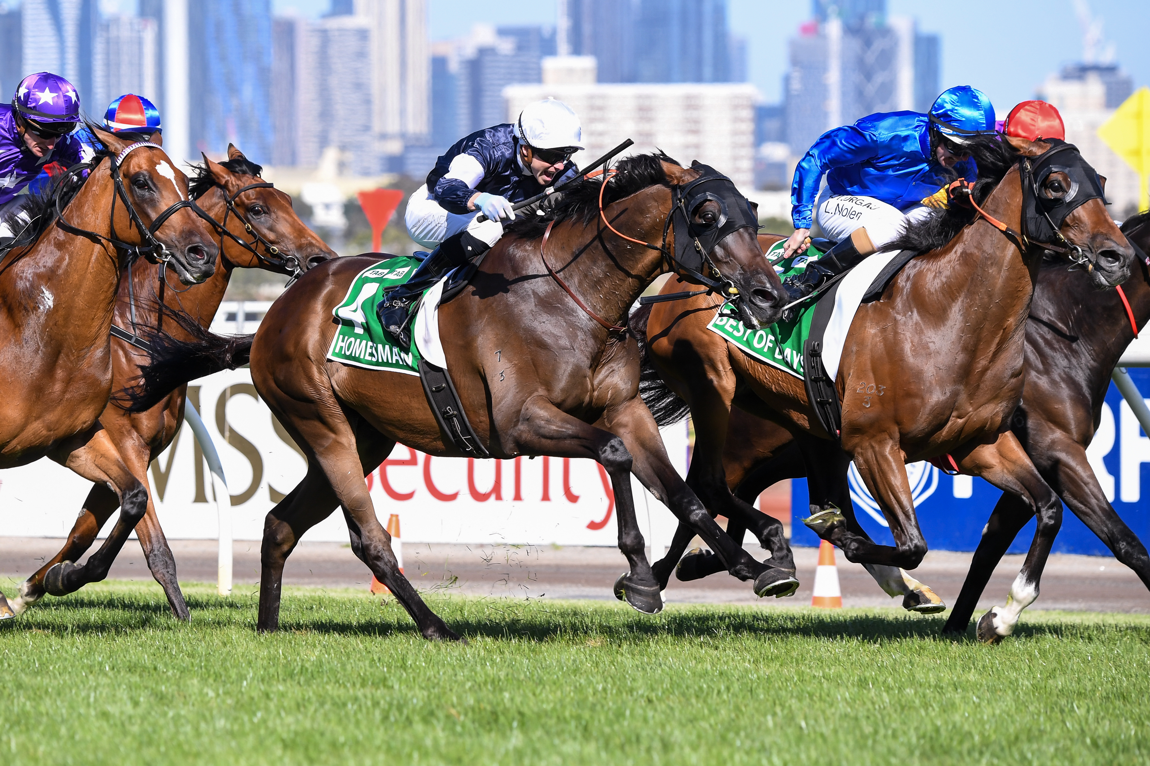 Flemington Racing Spectacular continues with Super Saturday