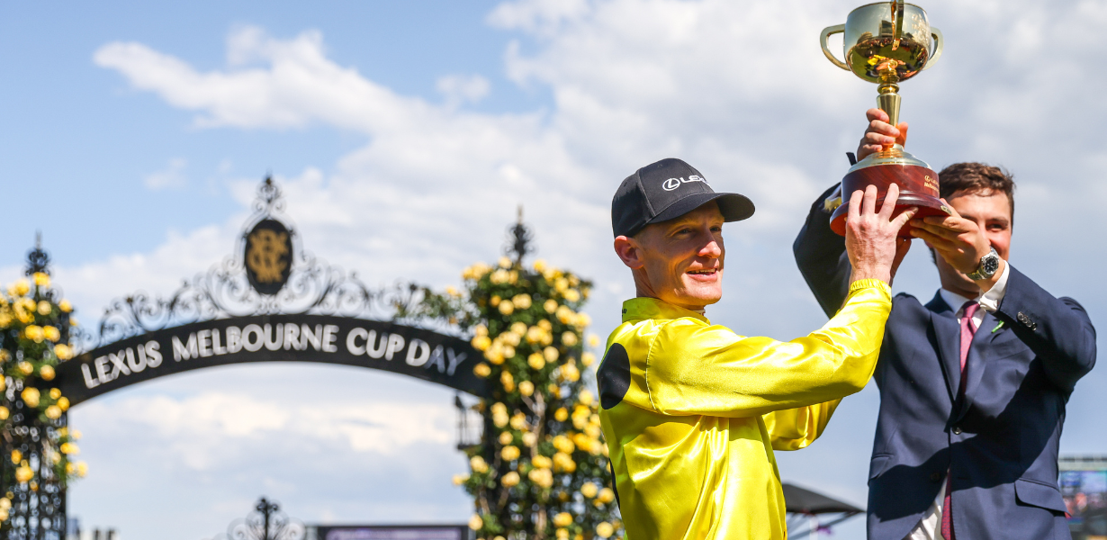 Sam joins Freedman family Cup tradition | Latest News | VRC