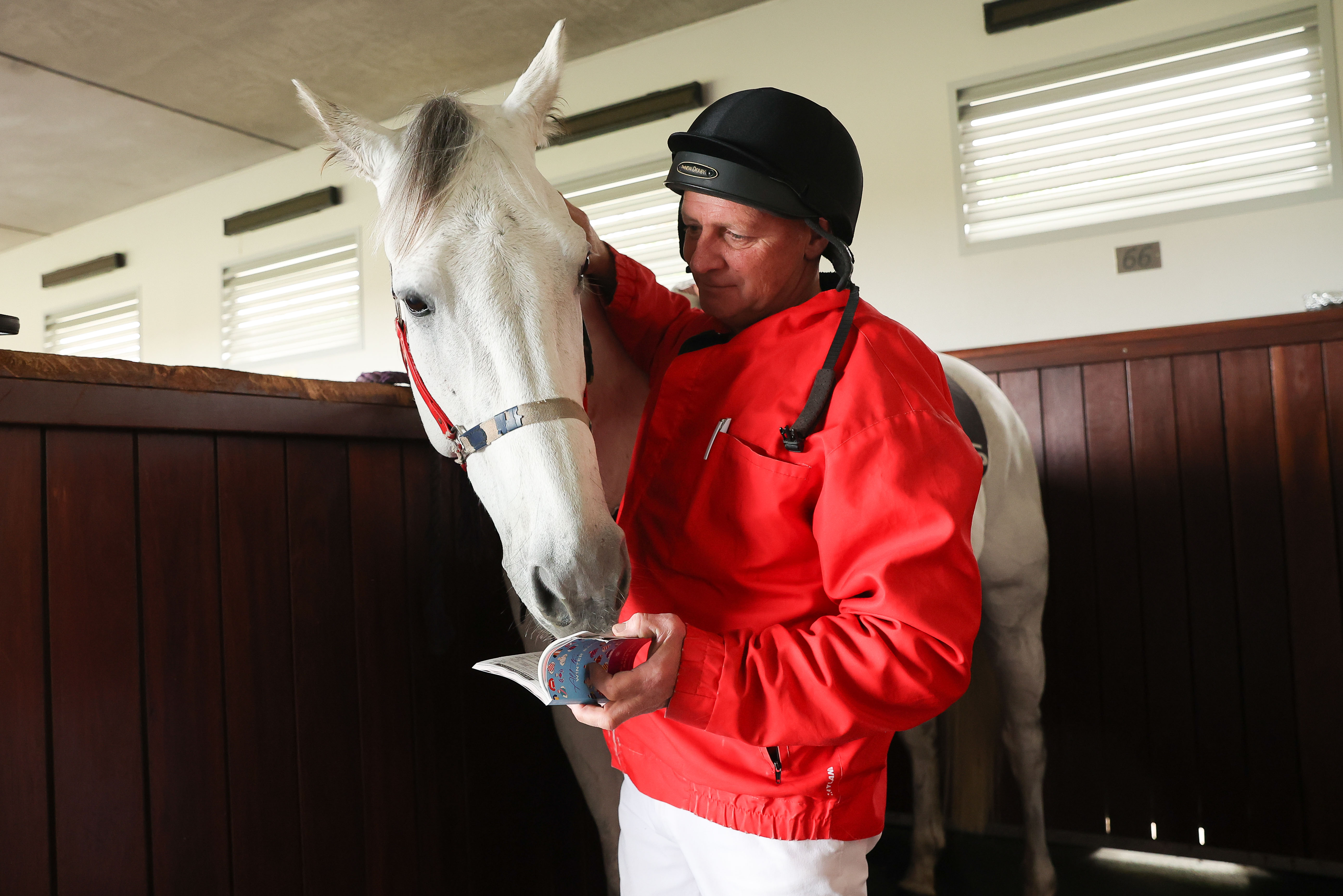 Meet the Clerks of the Course