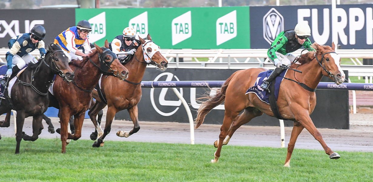 Flemington Finals Race Day | 5 July | VRC