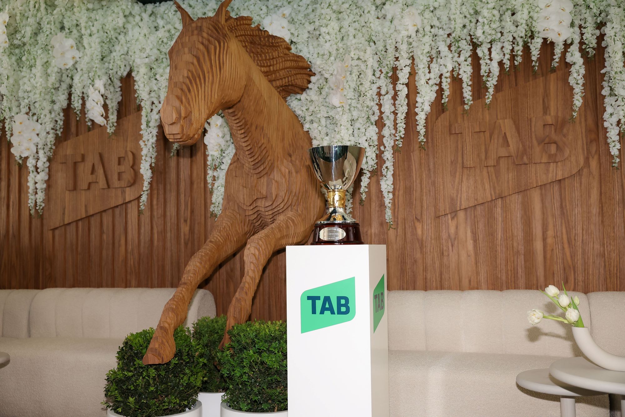 Magical Birdcage Enclosure unveiled ahead of the 2023 Melbourne Cup ...