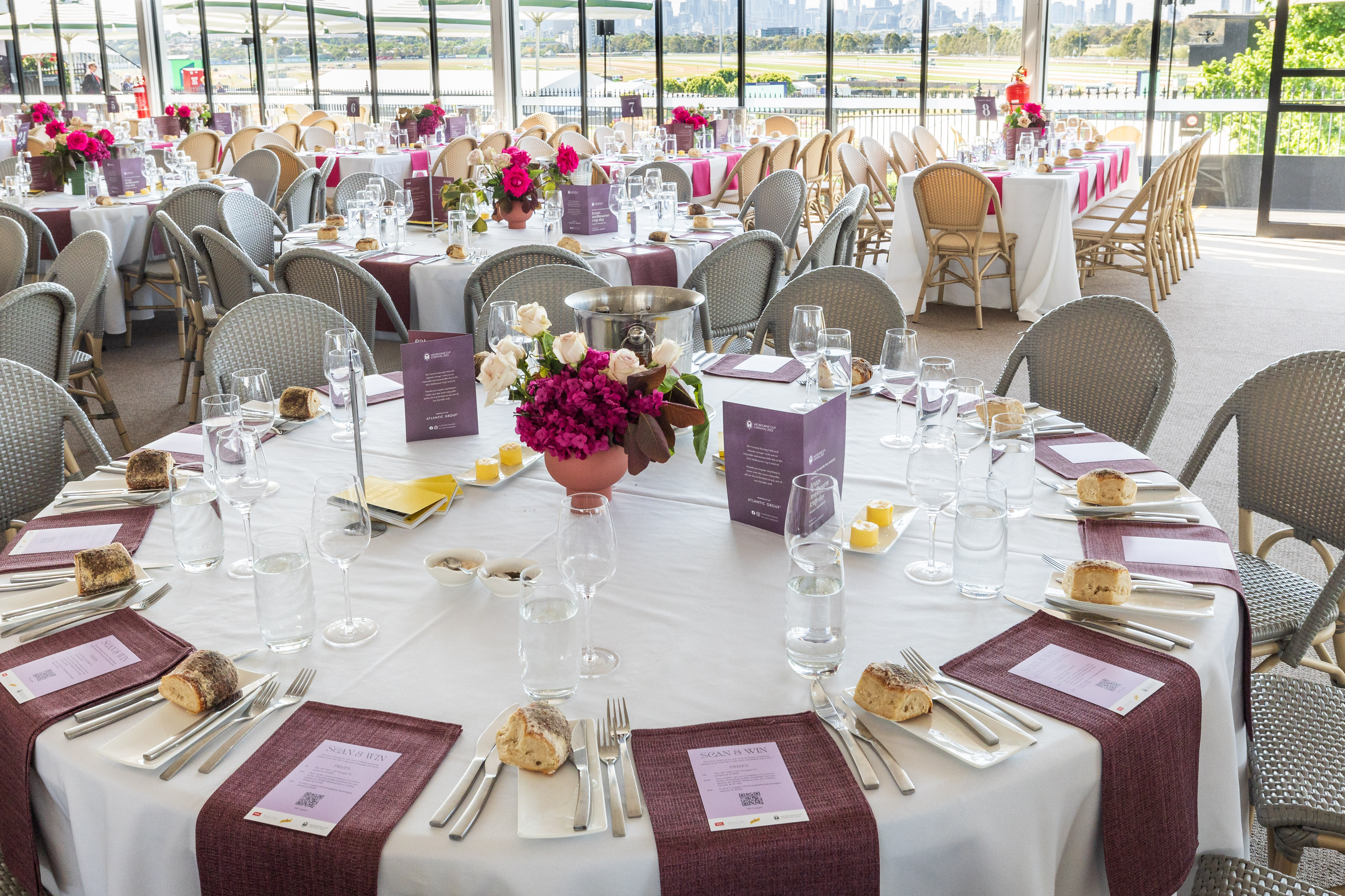 Makybe Diva® Marquee | Melbourne Cup Carnival | Tickets