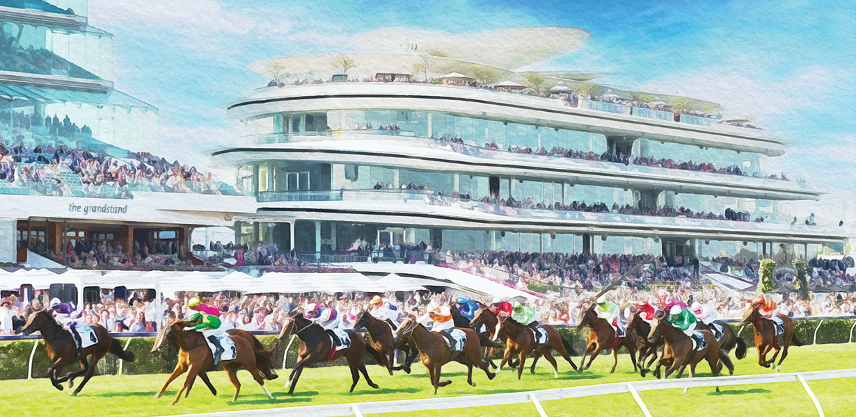 VRC Summer Fun Race Day | January 20 2024 | Flemington Race Days