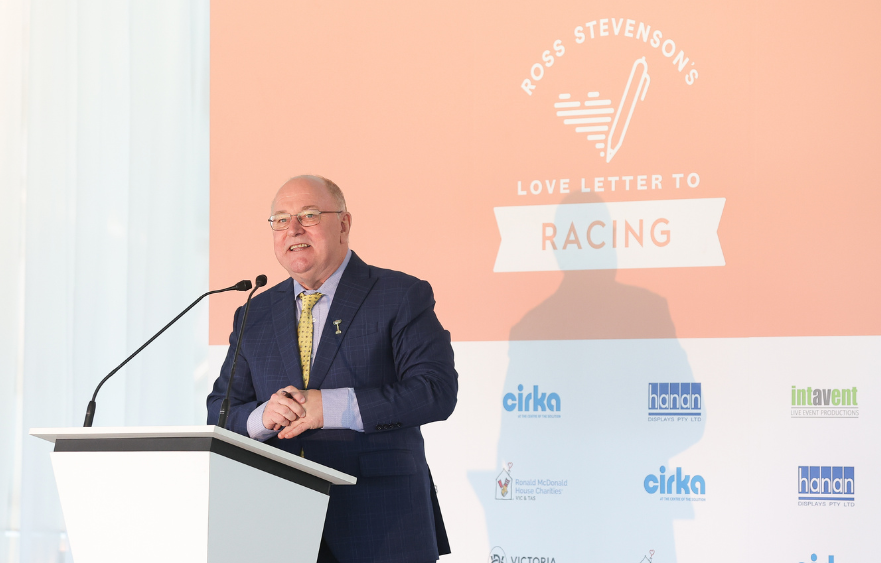 Love letters straight from the heart