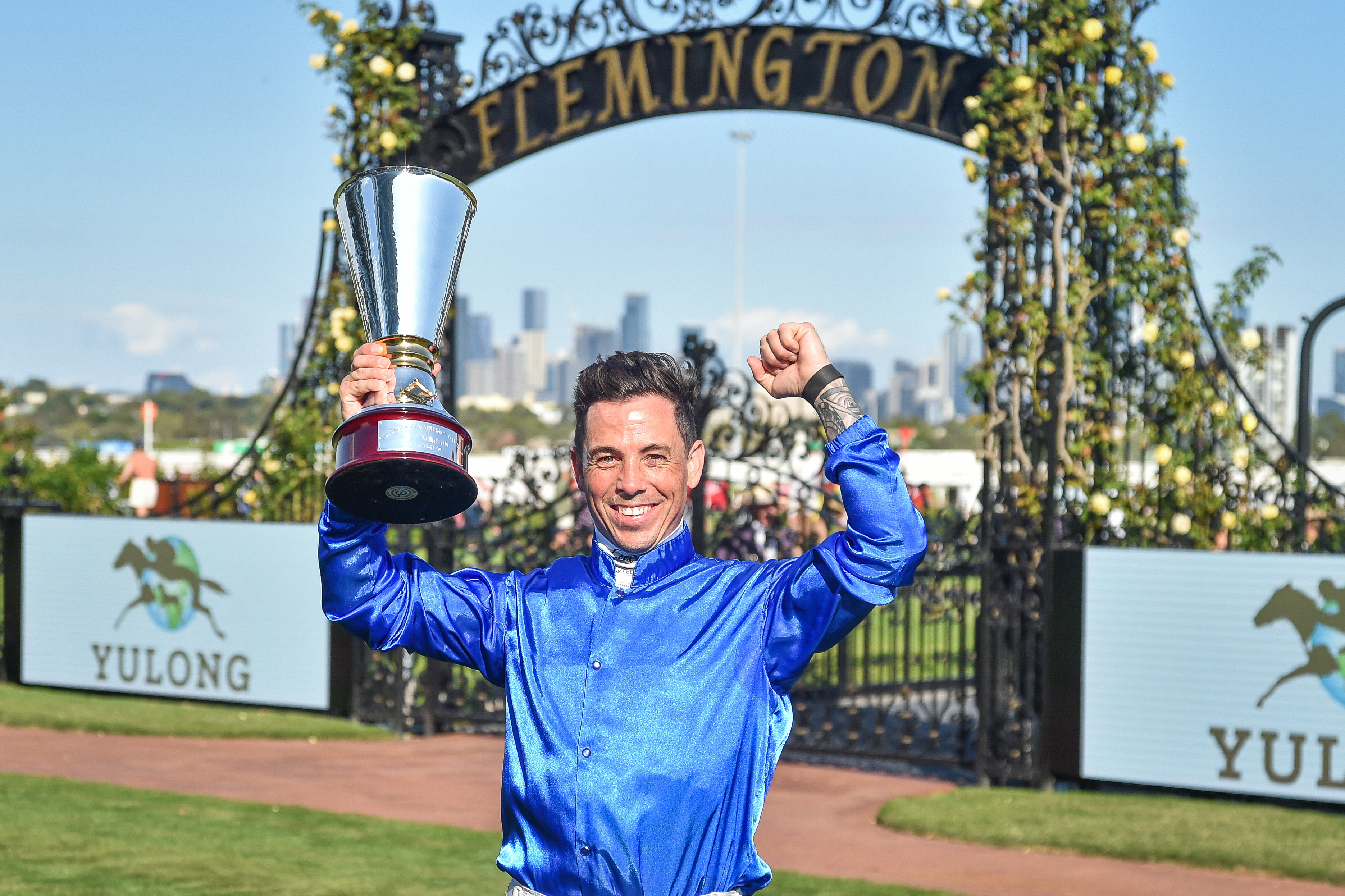 Seán Keogh leading the way | Latest News | VRC