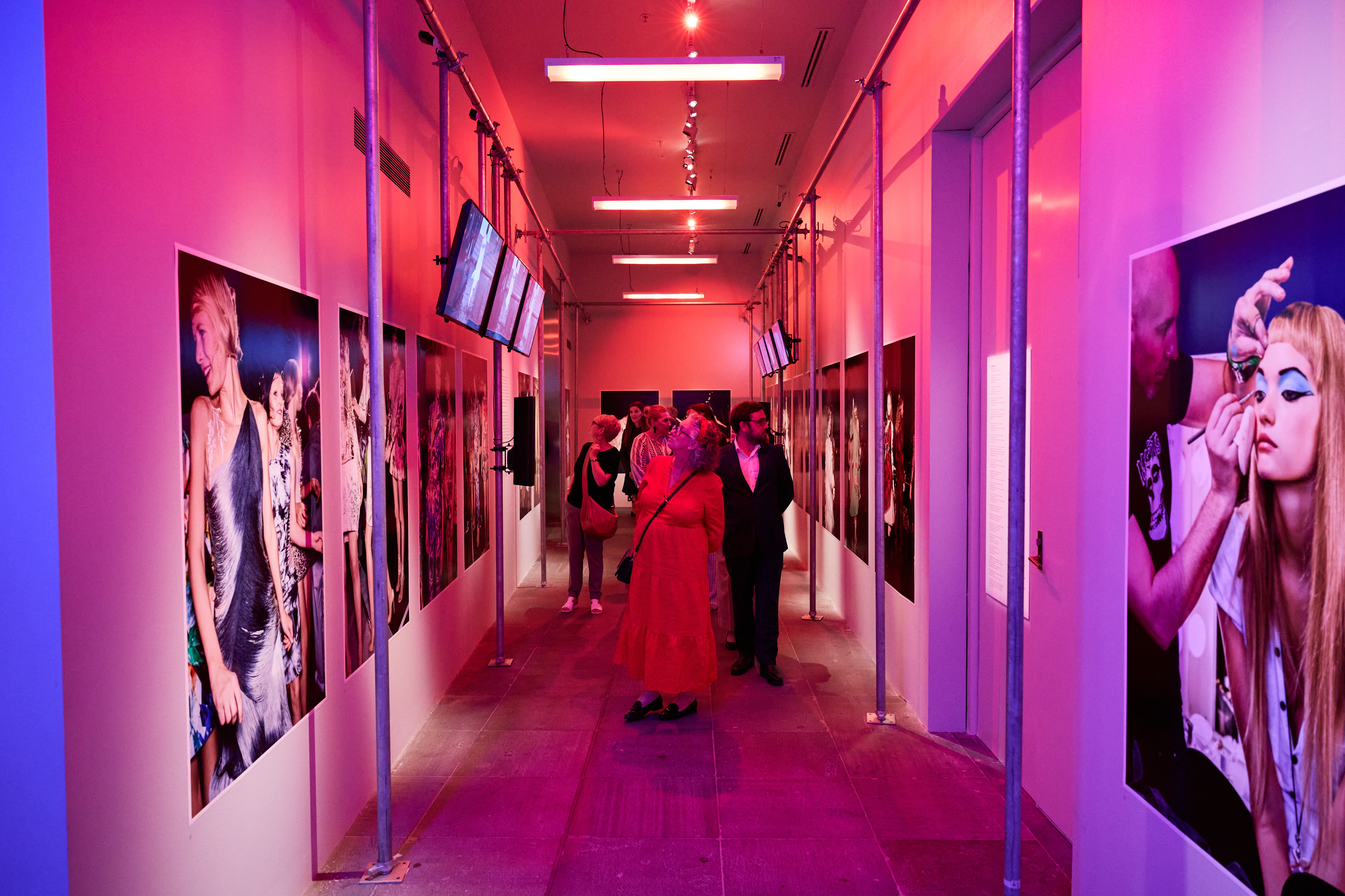 VRC celebrates 24 years of member events at the NGV