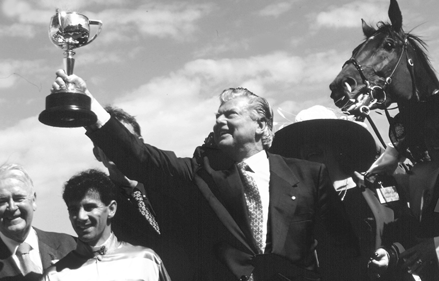 Bart Cummings' Australian Cup Success | Latest News | VRC