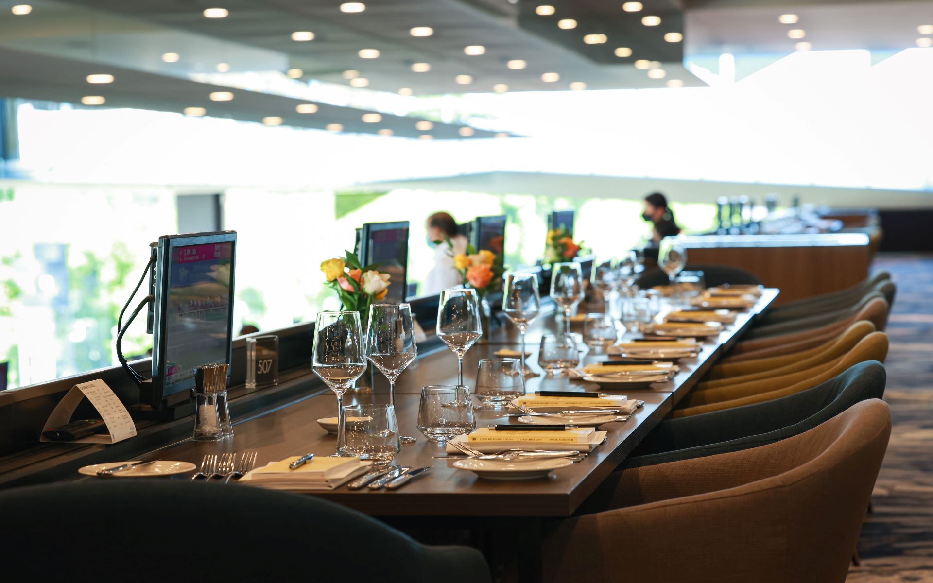 The Terrace Restaurant | Victoria Racing Club