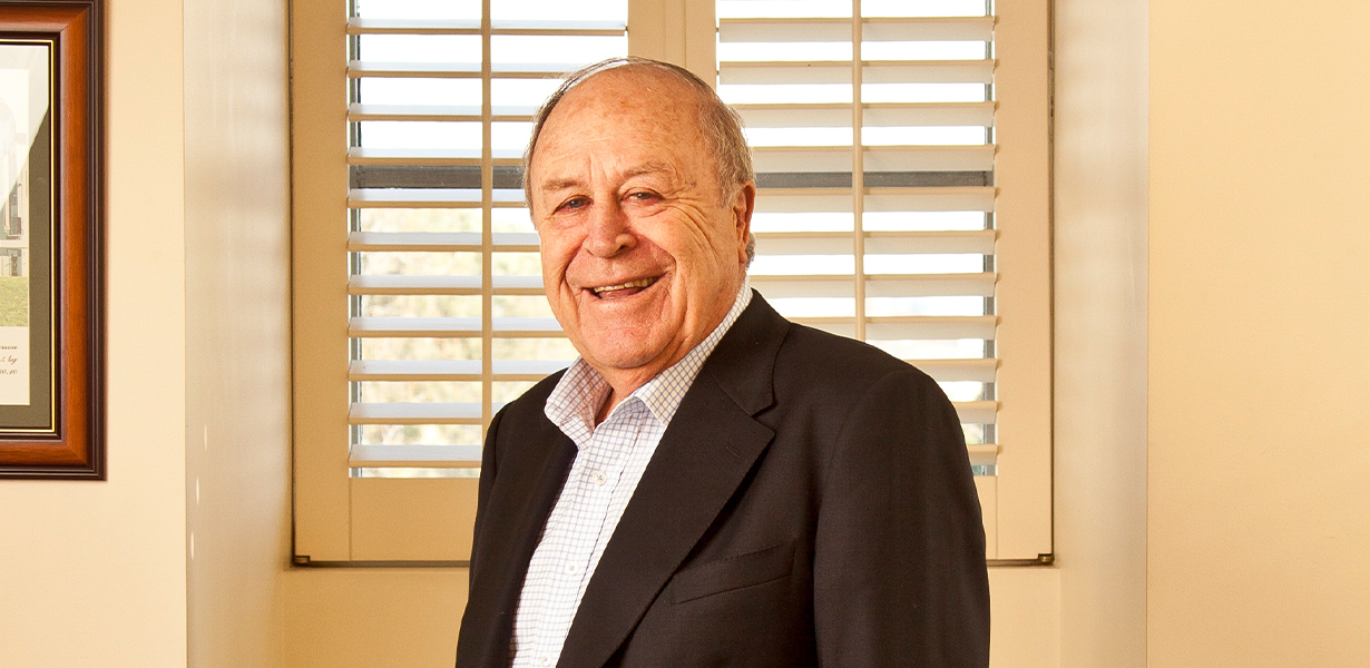 Andrew Ramsden (1934-2013) | Latest News | Victoria Racing Club