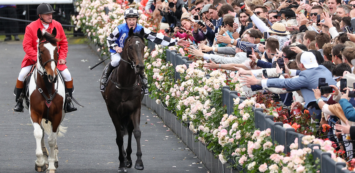 “Glorious” Melbourne Cup Carnival takes Victoria to world | News