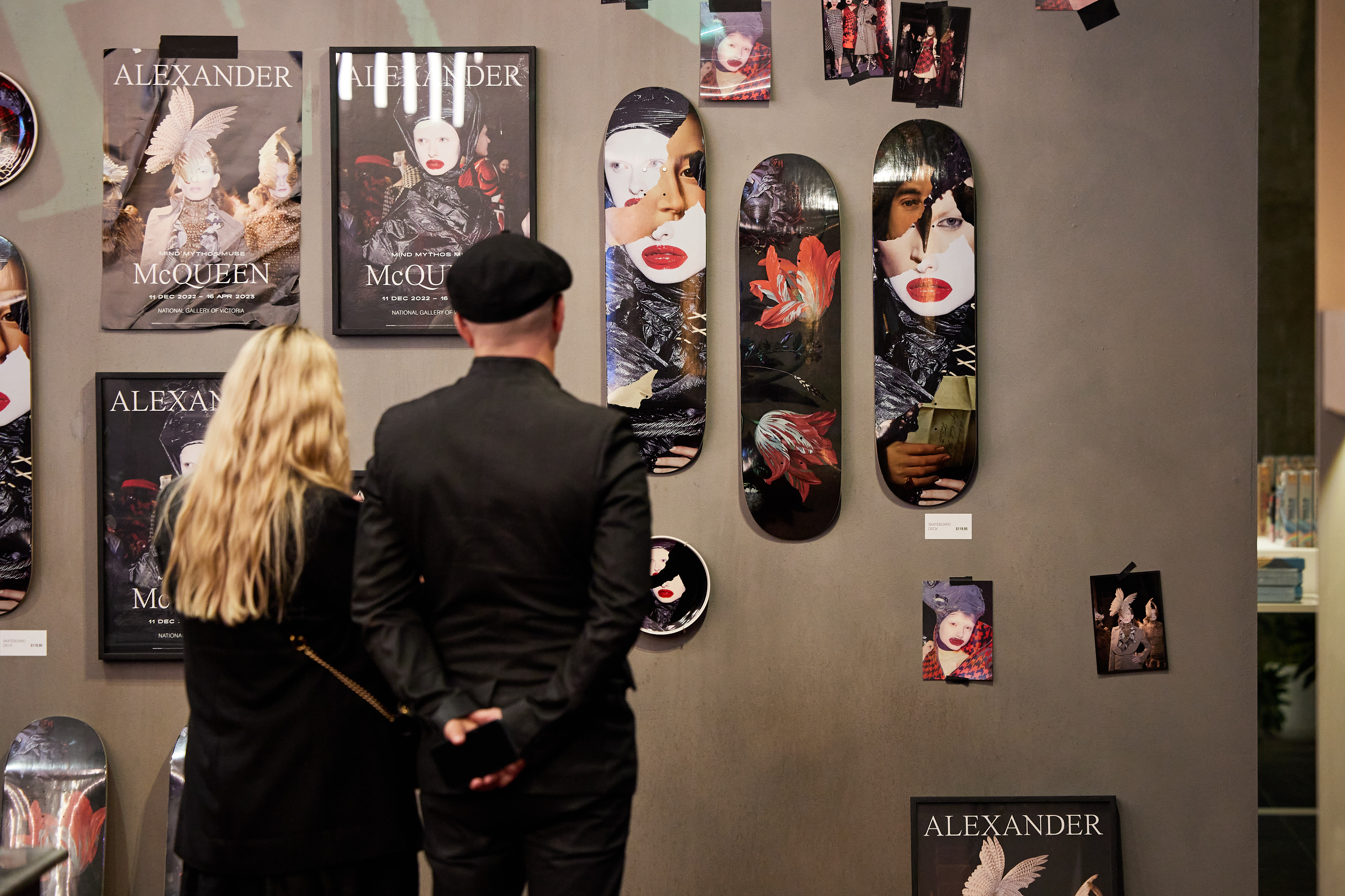 VRC celebrates 24 years of member events at the NGV