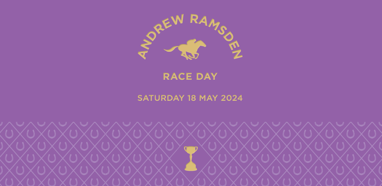 Andrew Ramsden Race Day | 18 May | Victoria Racing Club