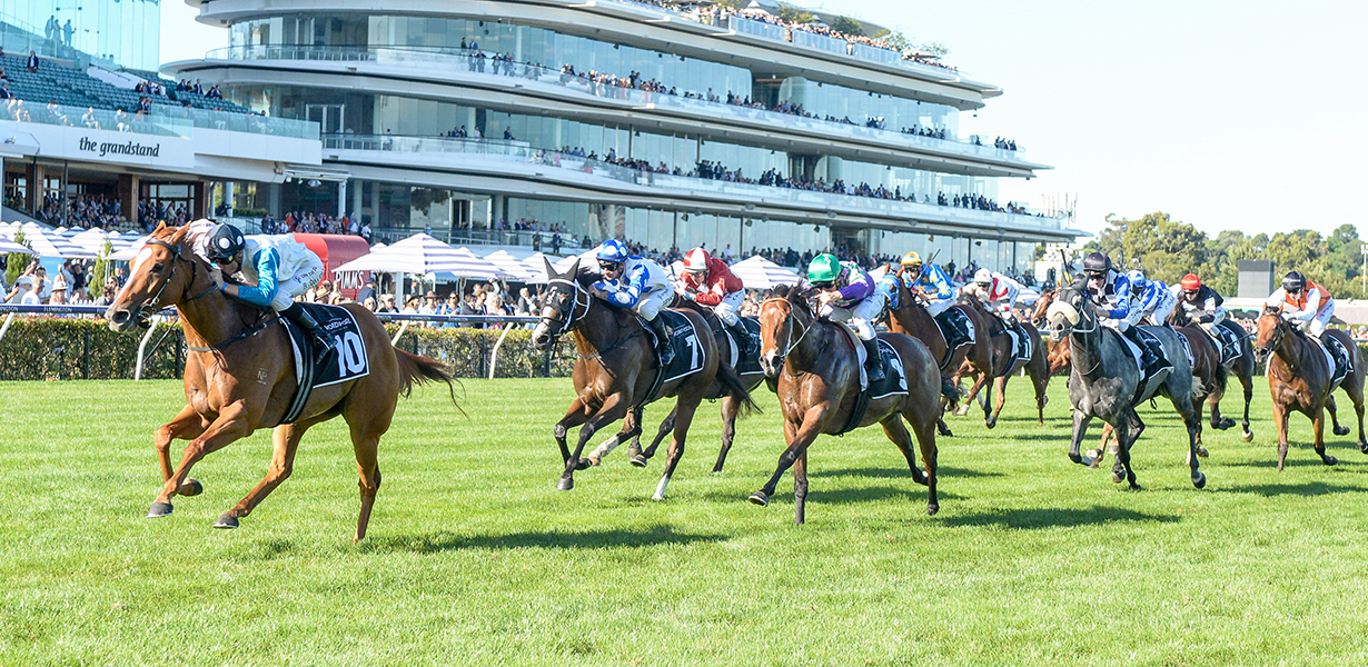 Black Caviar Lightning Race Day | 17 February | Flemington | VRC