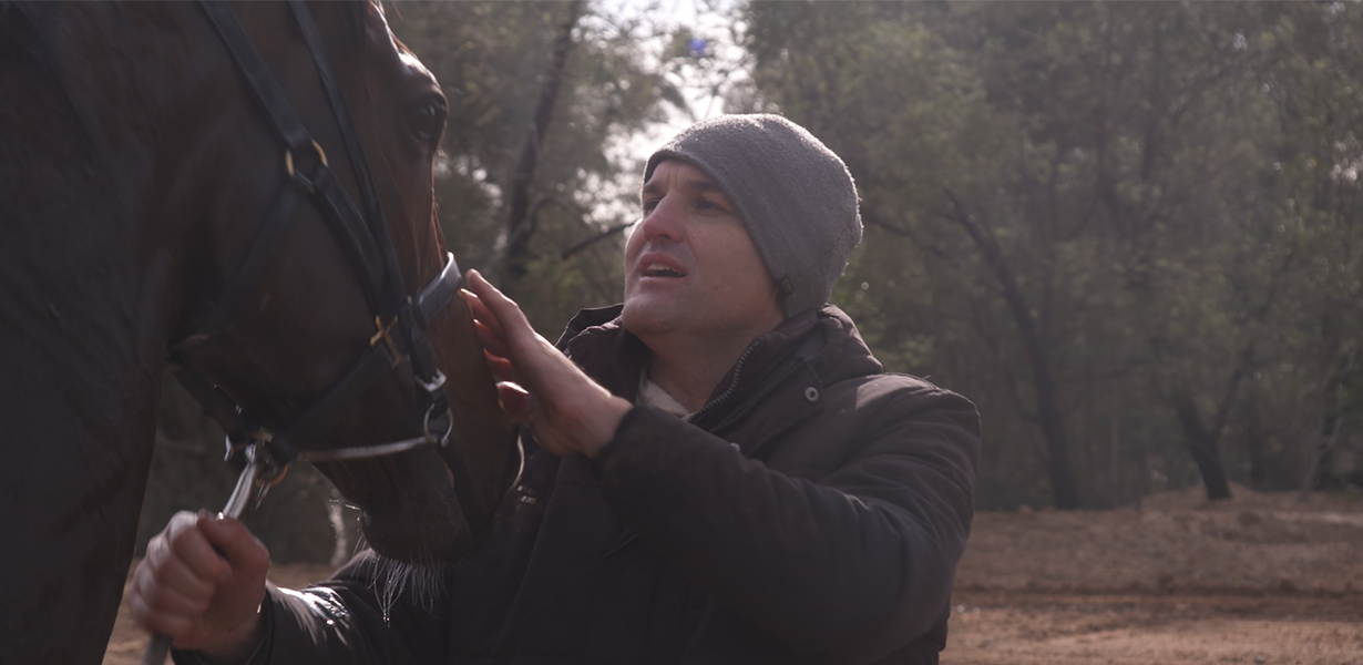 Trainer profile—Andrew Bobbin | News | Victoria Racing Club