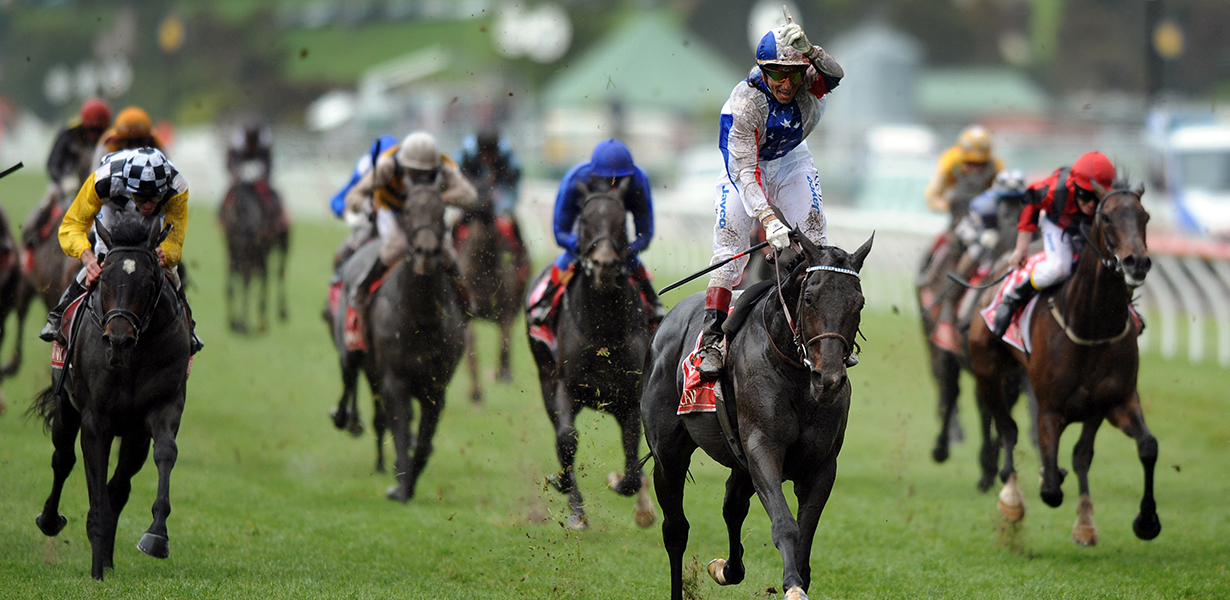 Vale Americain | News | Victoria Racing Club