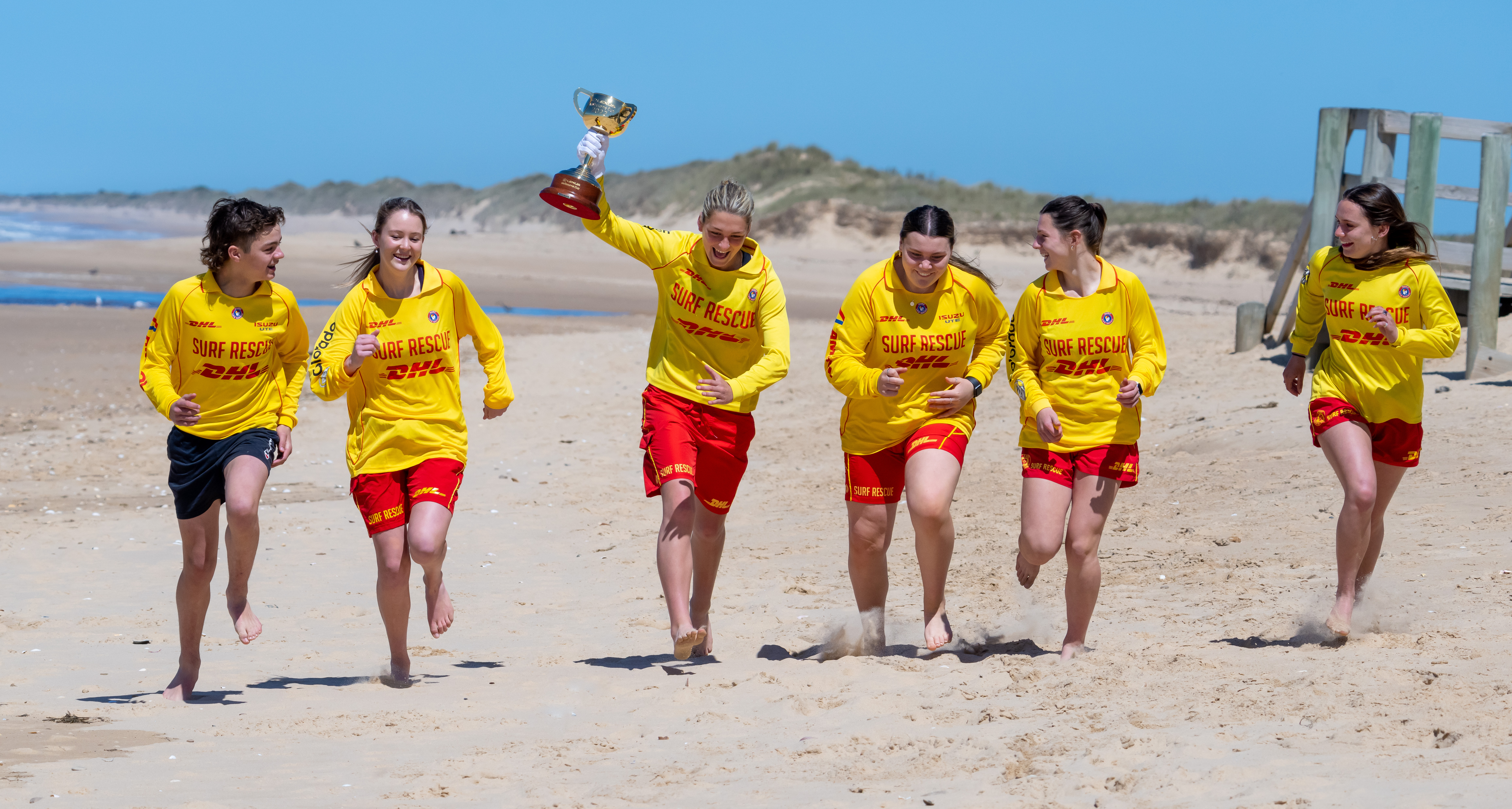 Community programs | Victoria Racing Club