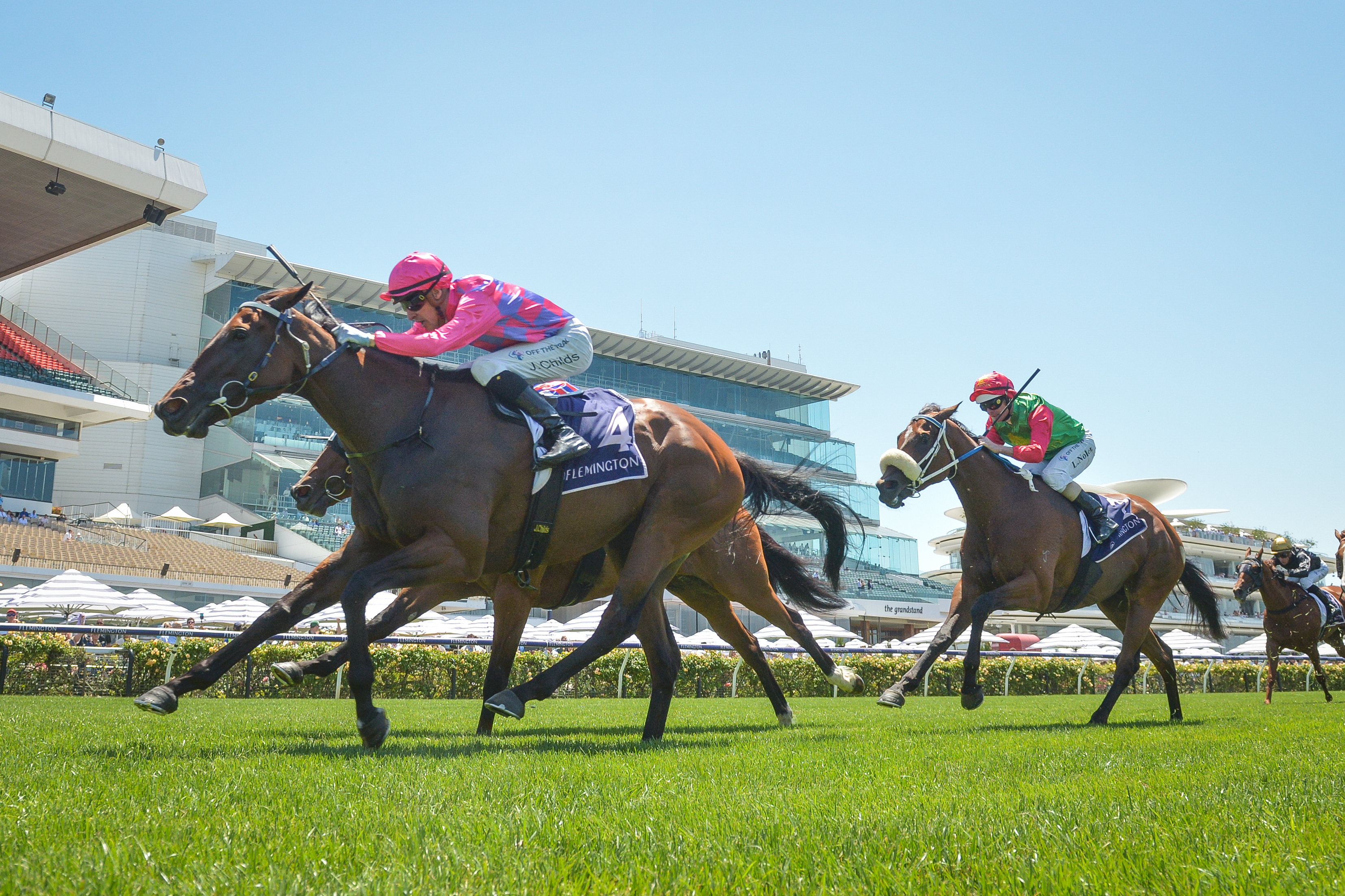 Hot action on track at Summer Fun Race Day
