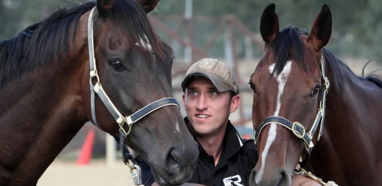 Nick Ryan and Kate Watts making their own way | Latest News | VRC