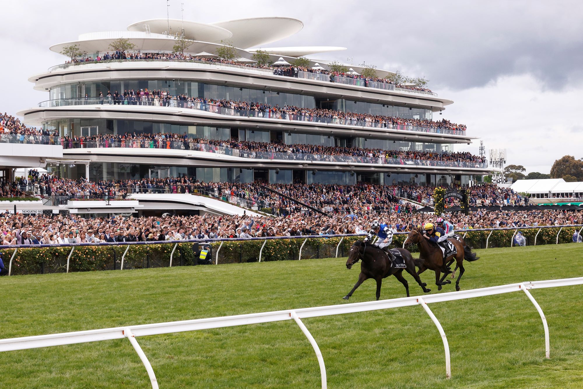 Australia set to celebrate 163rd Lexus Melbourne Cup | Latest News | VRC