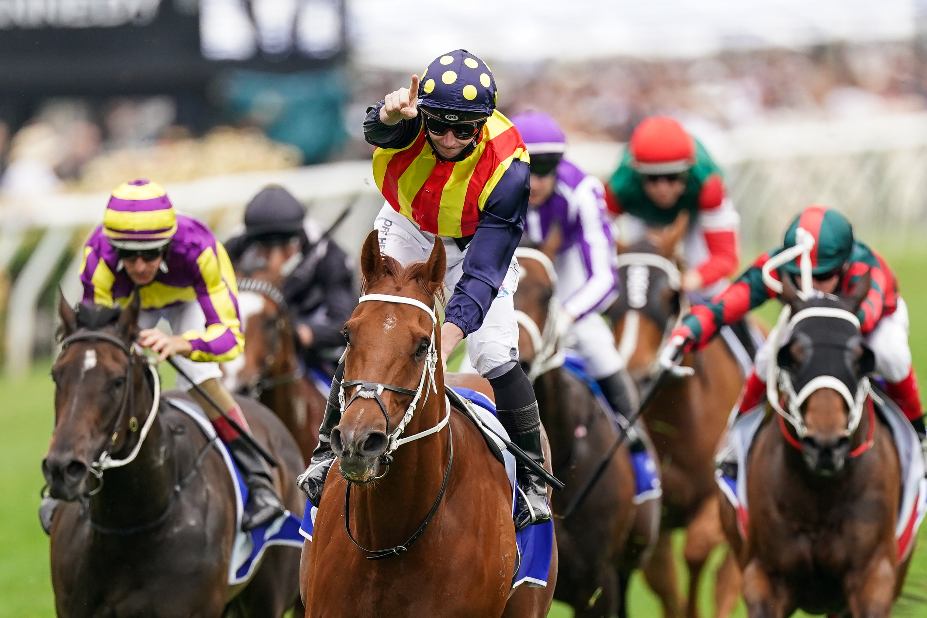 Major prizemoney increase | Latest News | Victoria Racing Club