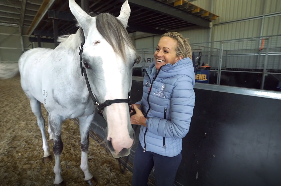 VRC talks Off The Track with Australian Olympian Amanda Ross | Victoria ...