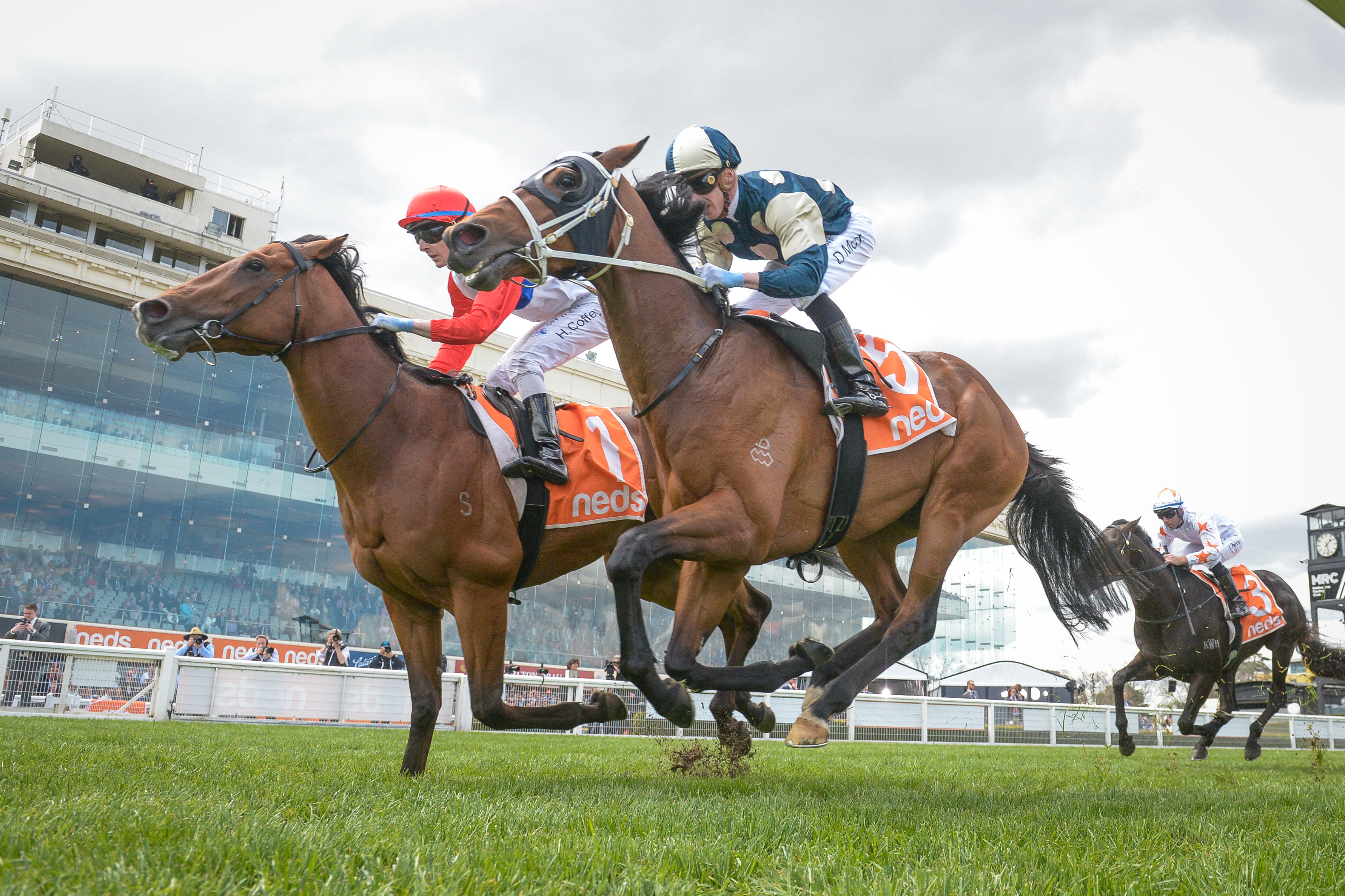 Penfolds Victoria Derby Day | Melbourne Cup Carnival | Victoria Racing Club