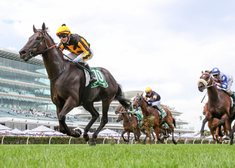 Five minutes with Harry Coffey| Latest News | VRC