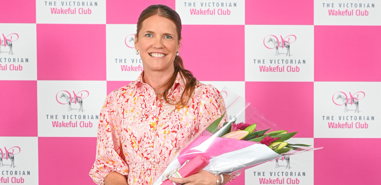 Keeping up the pace with Penny Penfold | Latest News | VRC