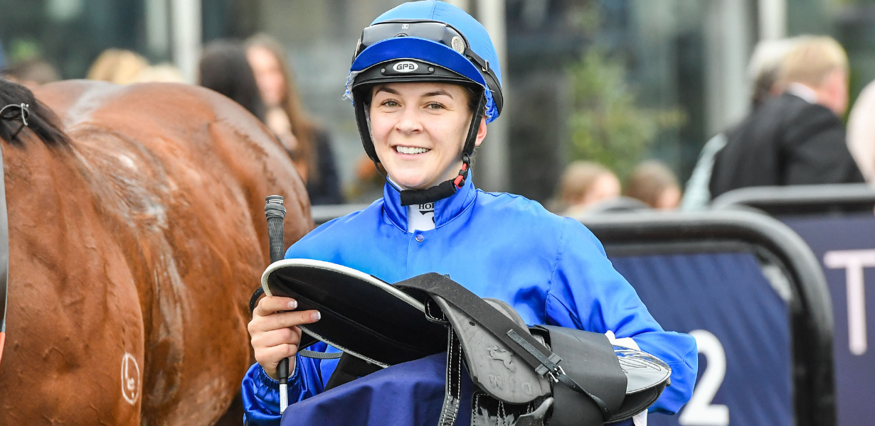 Gaudray gets shot at Derby prize | Latest News | VRC