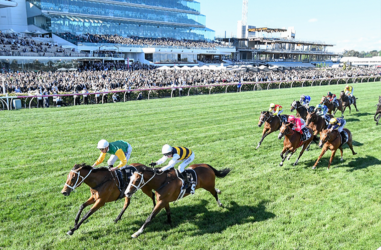 Tom Melbourne: The fan favourite | Living Legends | VRC