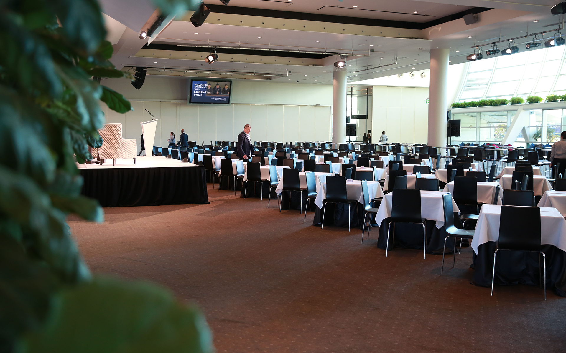 The Atrium | Venue Hire | Victoria Racing Club
