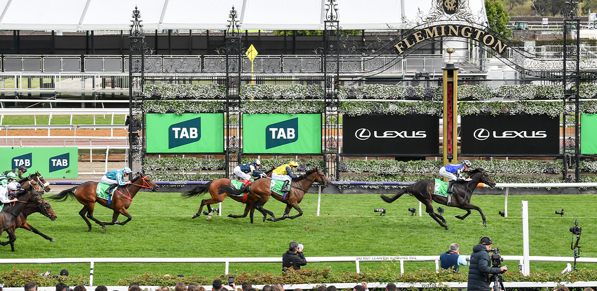TAB Turnbull Stakes Day | 5 October 2024 | VRC