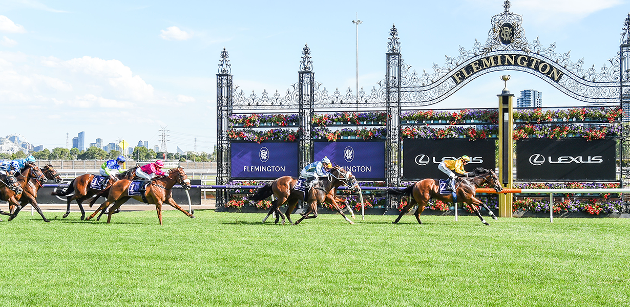 New Year’s Day Race Day | 1 January | Flemington Racing | VRC