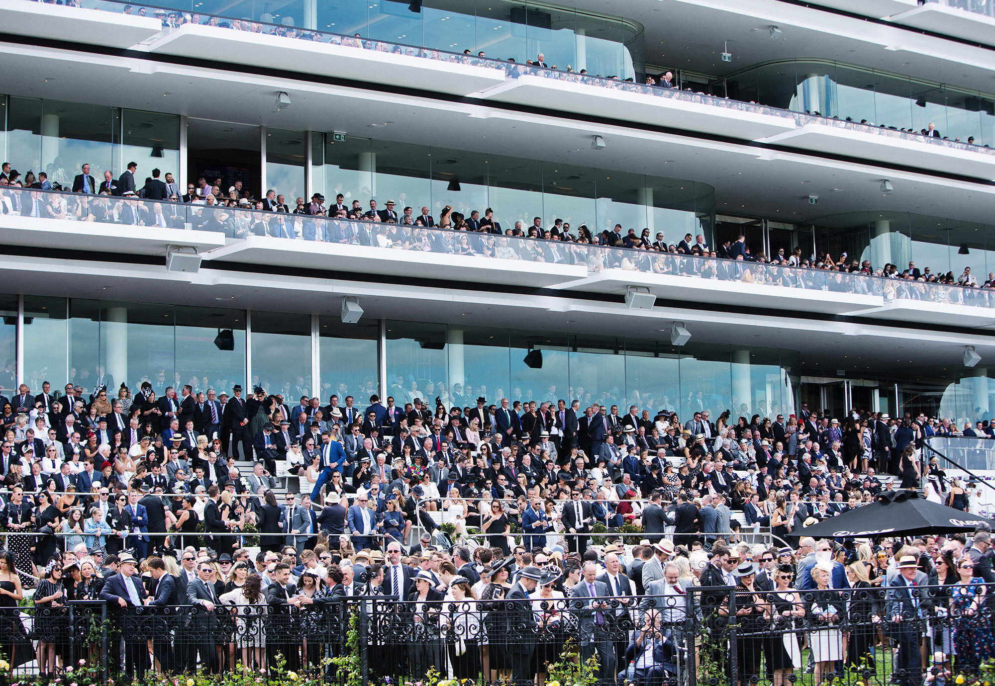 Connected through a shared love of racing | News | Victoria Racing Club