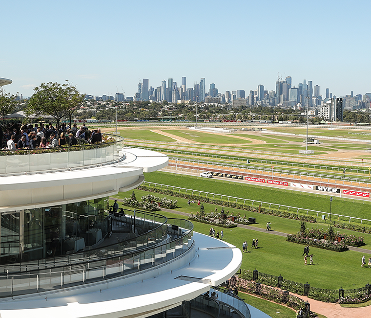 VRC Members Hub | Victoria Racing Club