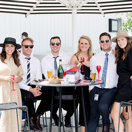Membership Cap | Victoria Racing Club | Flemington