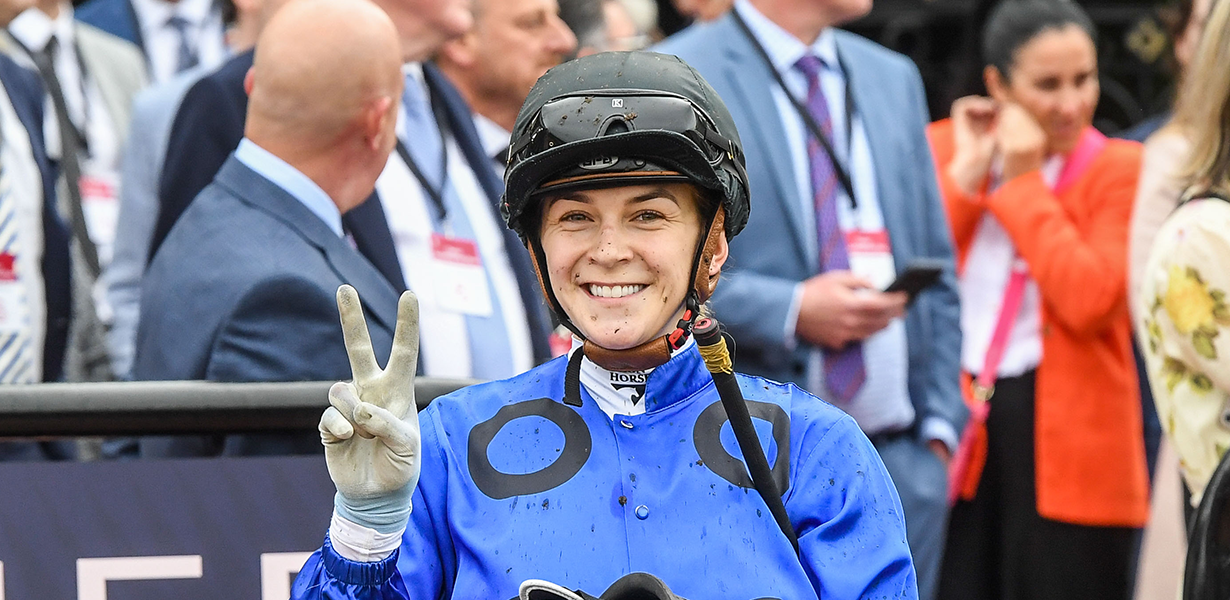 Gaudray goes for glory in the Rising Stars Series Final | Latest News | VRC