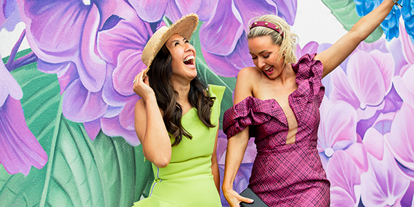 Cup Week Fashion | Melbourne Cup Carnival | VRC